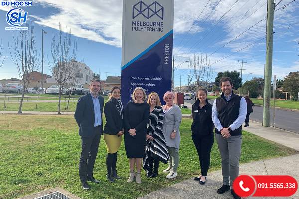 Melbourne Polytechnic: Cung cấp nghề giáo dục cho sinh viên hơn 100 năm ...